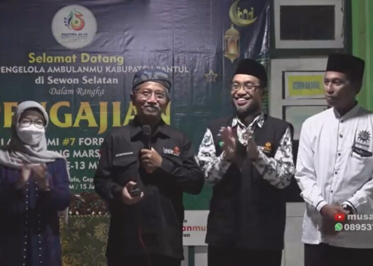Tingkatkan Pelayanan untuk Masyarakat, Ambulanmu DIY Bangun Aplikasi ... Tingkatkan Pelayanan untuk Masyarakat, Ambulanmu DIY Bangun Aplikasi ...